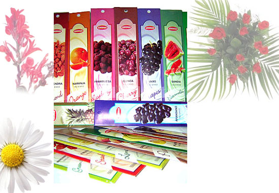 :: Krishan :: Enjoy nature' best aromas...