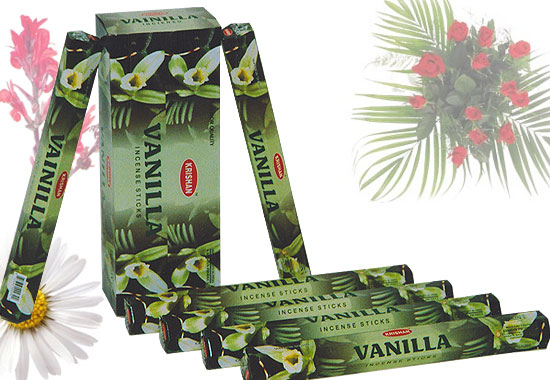 :: Krishan :: Enjoy nature' best aromas...
